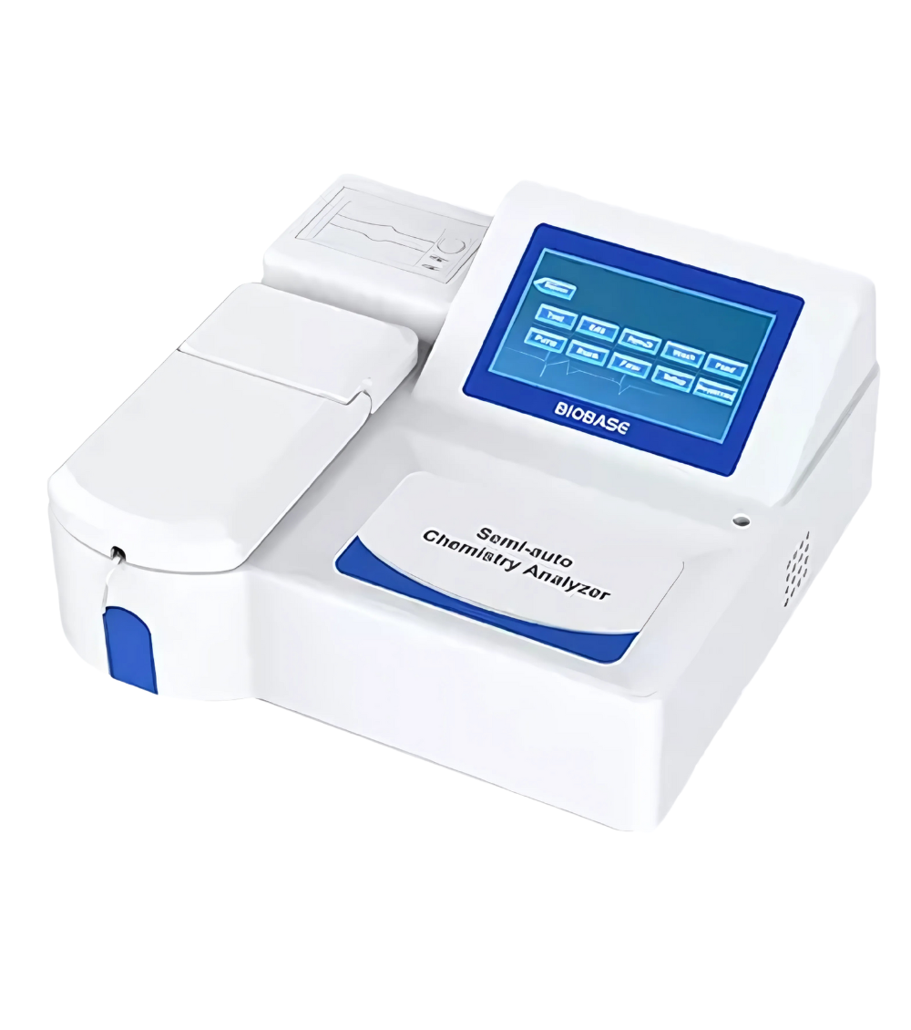 Jual Alat Semi-Auto Chemistry Analyzer